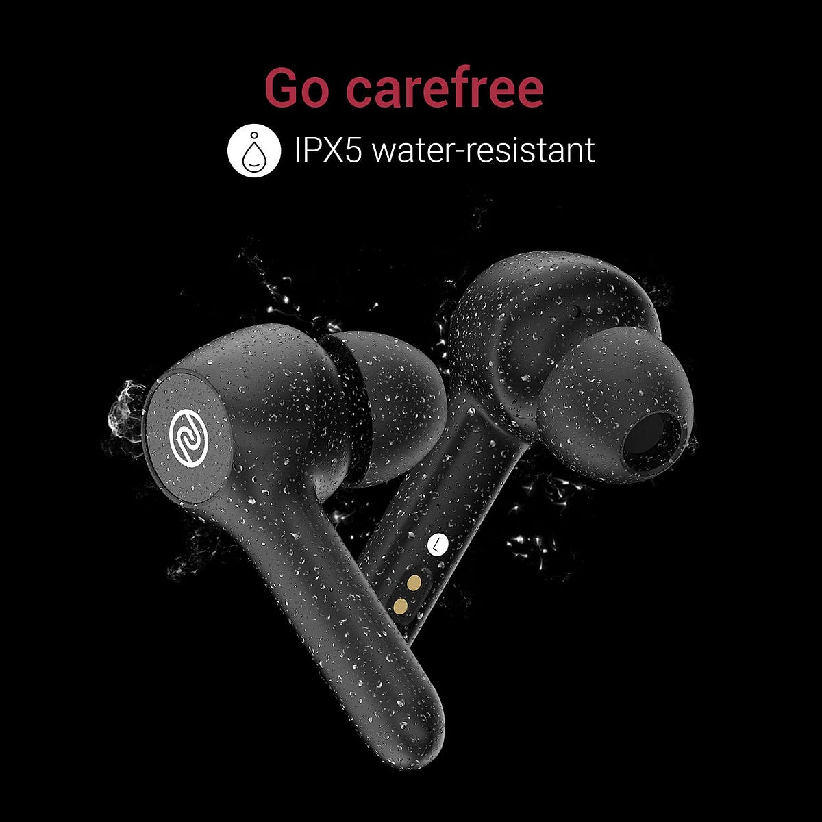 Noise Buds VS201 V2 Truly Wireless Earbuds with Dual Equalizer | Total ...