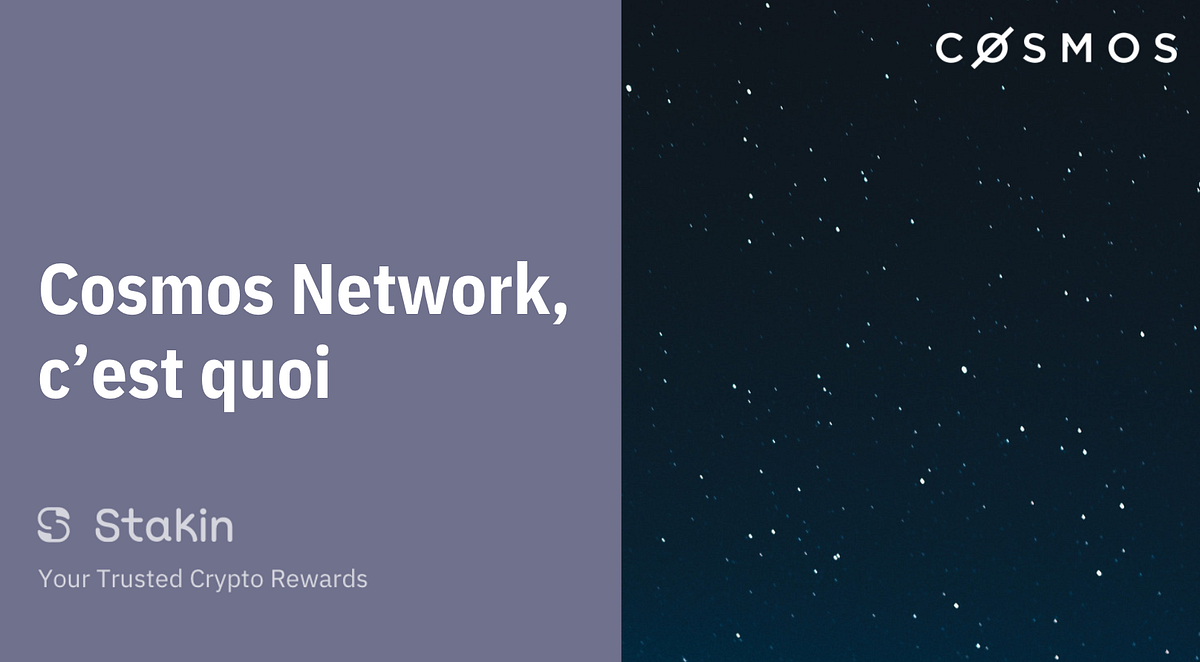 Cosmos Network, c’est quoi?. Alors que Cosmos Hub approche le… | by ...