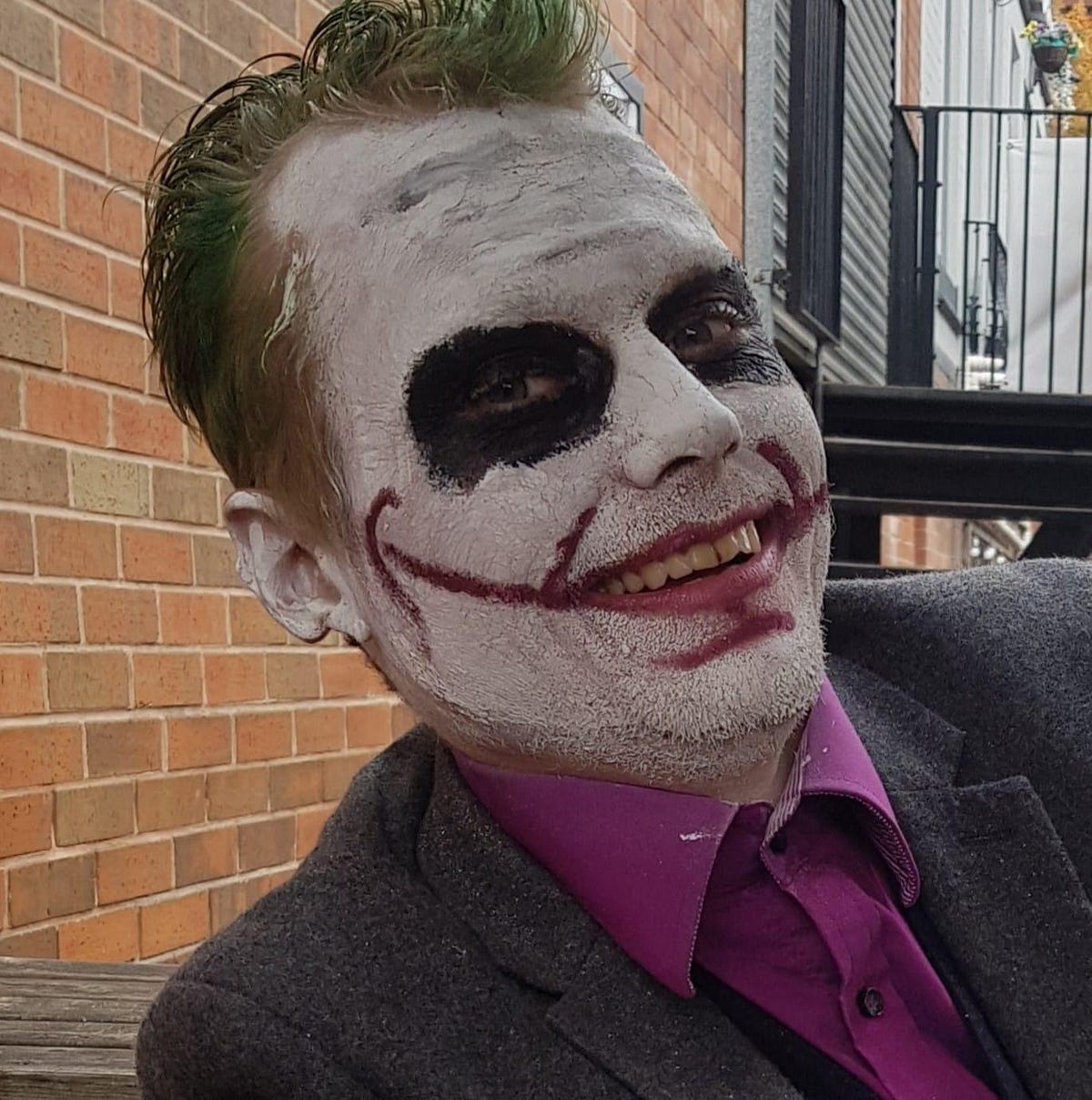 Nottinghams’ very own “joker” — A look back at the tragic fall of ...