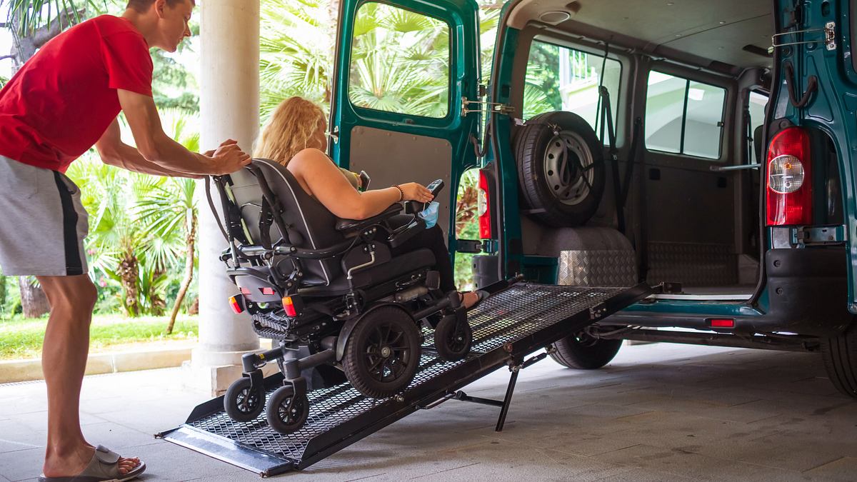 Know Everything About Lightweight Ramps for Mobility Scooters | by ...
