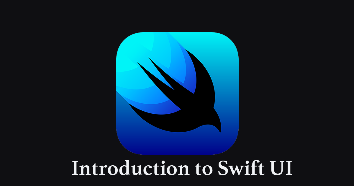 What is SwiftUI?. SwiftUI is an innovative, exceptionally… | by Pawan Kumar | SwiftCommmunity ...