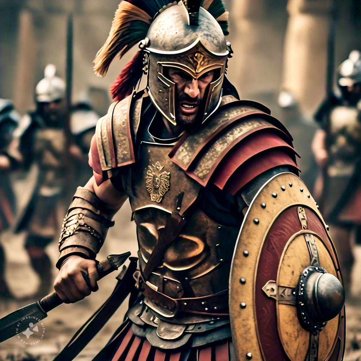 USE YOUR SHIELD, STOP SATAN'S ATTACKS | by Benedict Akpoyibo | Sep ...
