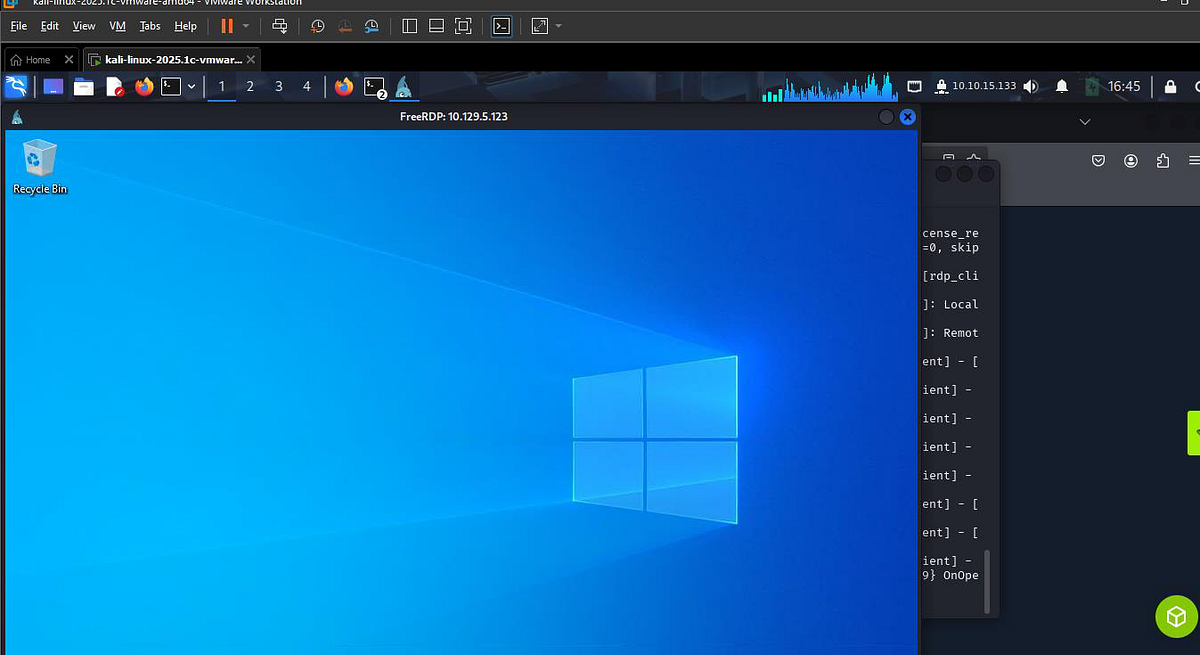 Windows Fundamentals -HTB Academy | by Nyaboke | Medium