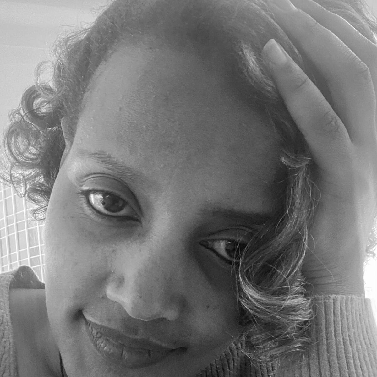 My past self makes me sad; my future self frightens me; but my present self confuses me, because ...