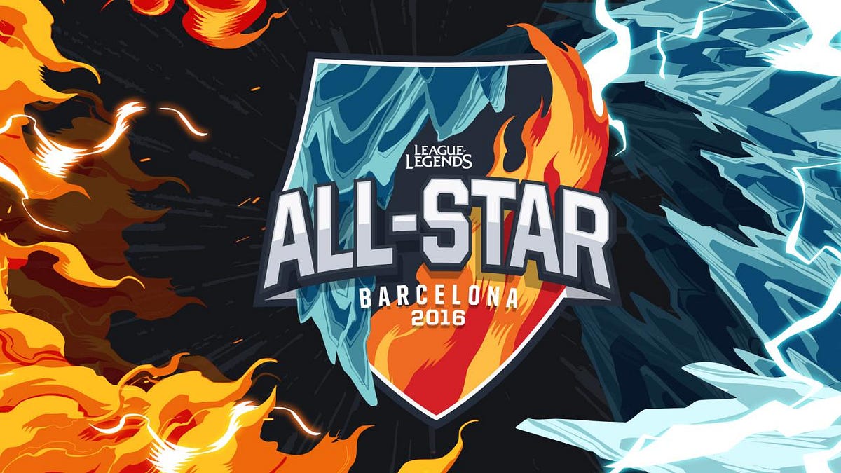 All-Stars 2016 — League of Legends | by Kevin Phommavanh | Medium