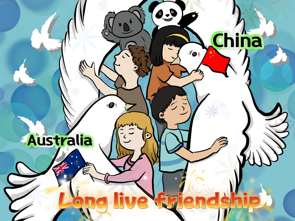 #LiQIang #Australia #China #Cooperation Deepen cooperation to benefit ...