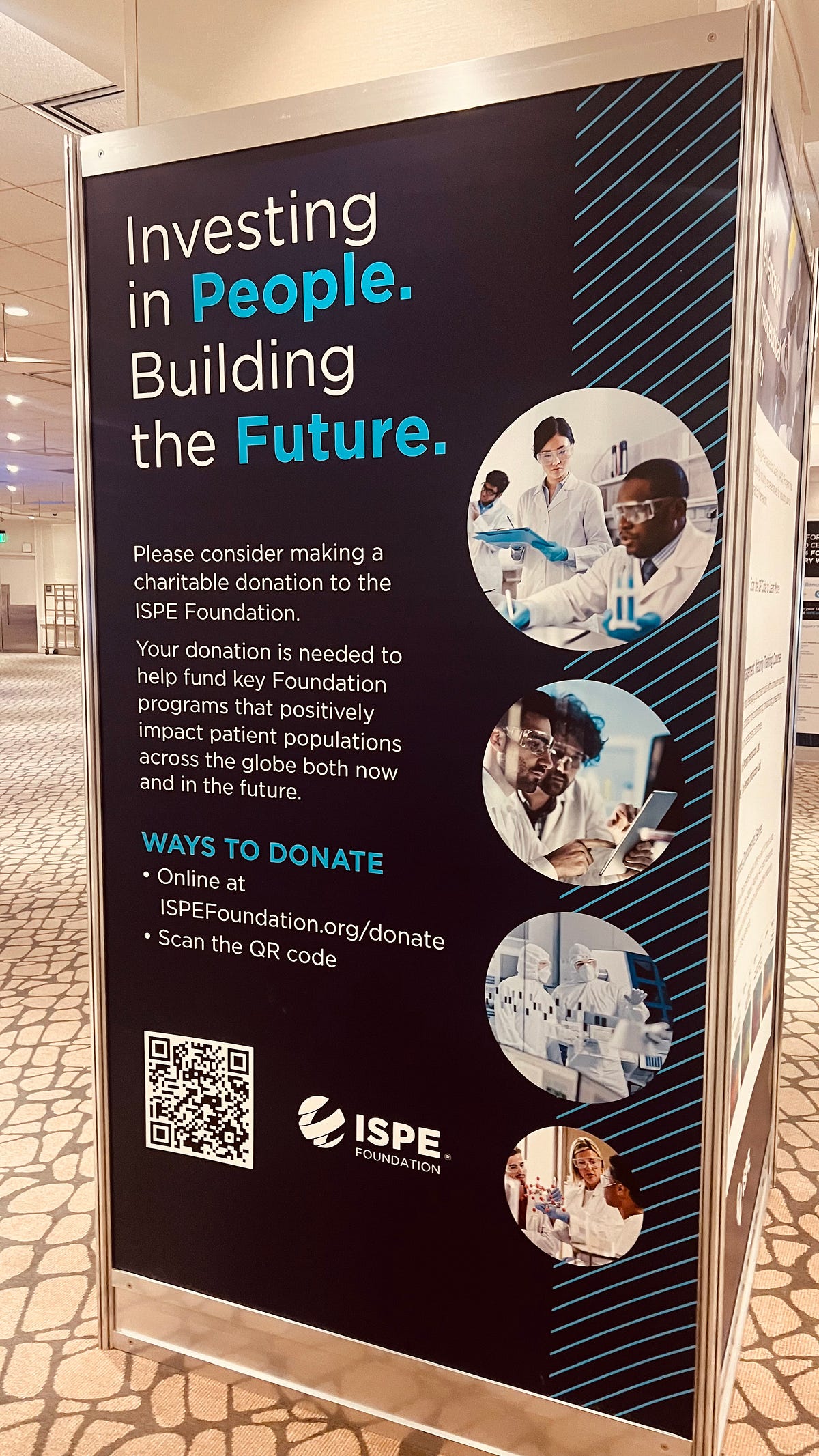ISPE — 2024 ISPE Biotechnology Conference — June 18 — Extended Notes ...