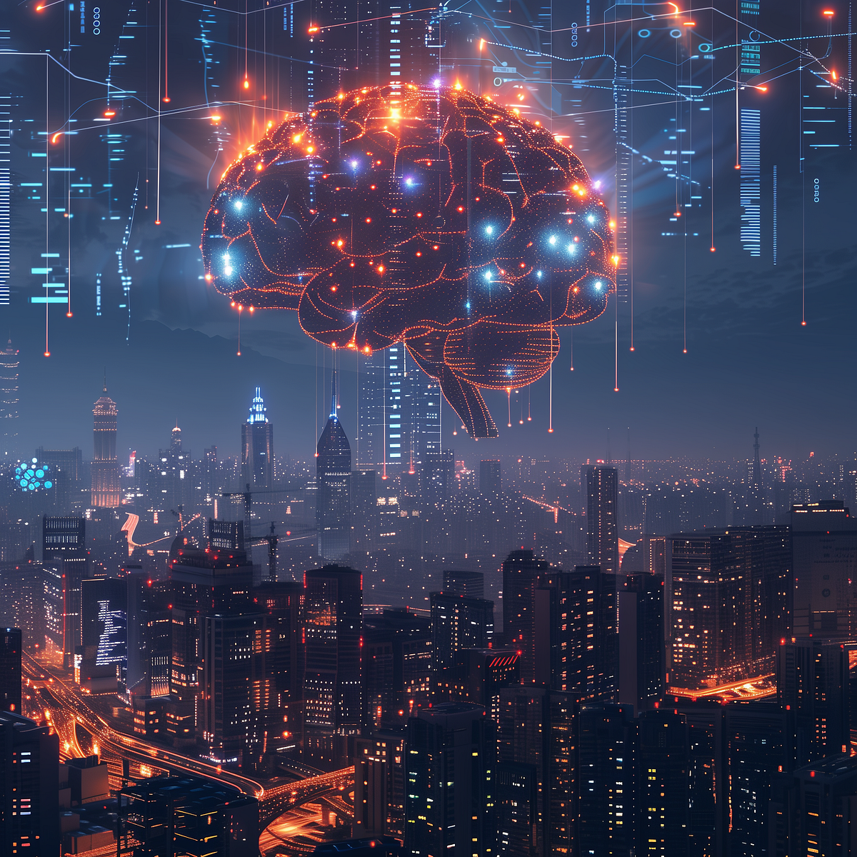 The $14 billion AI startup and Abu Dhabi builds Monaco-sized data ...