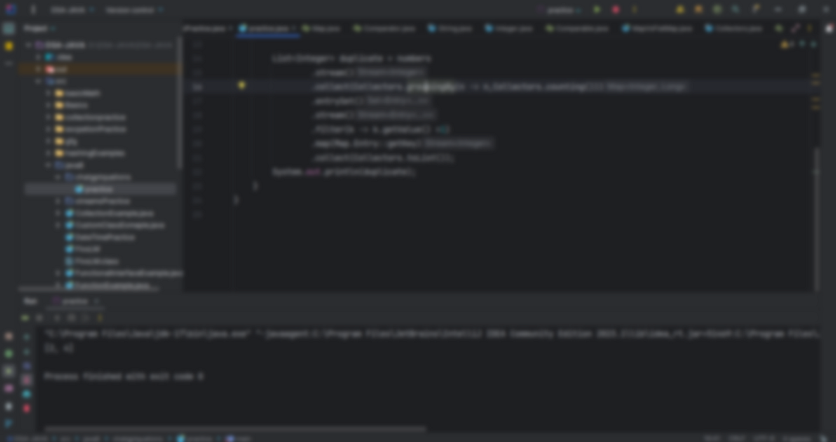Java Streams and Collections: Questions Recommended by ChatGPT | by ...