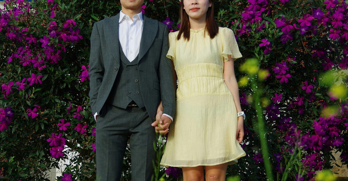 How to Handle Public Affection When Dating an Asian Woman | Medium