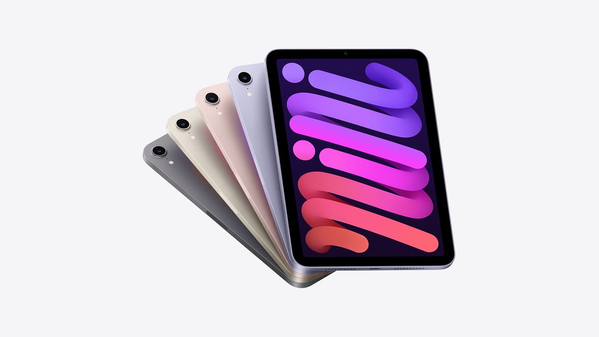 The iPad Mini needs an update | by Skyler Thompson | Mac O’Clock | Jul ...