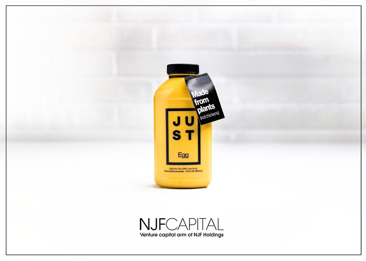 Nicole Junkermann, Vulcan Capital and NJF Capital investor in Just Egg ...