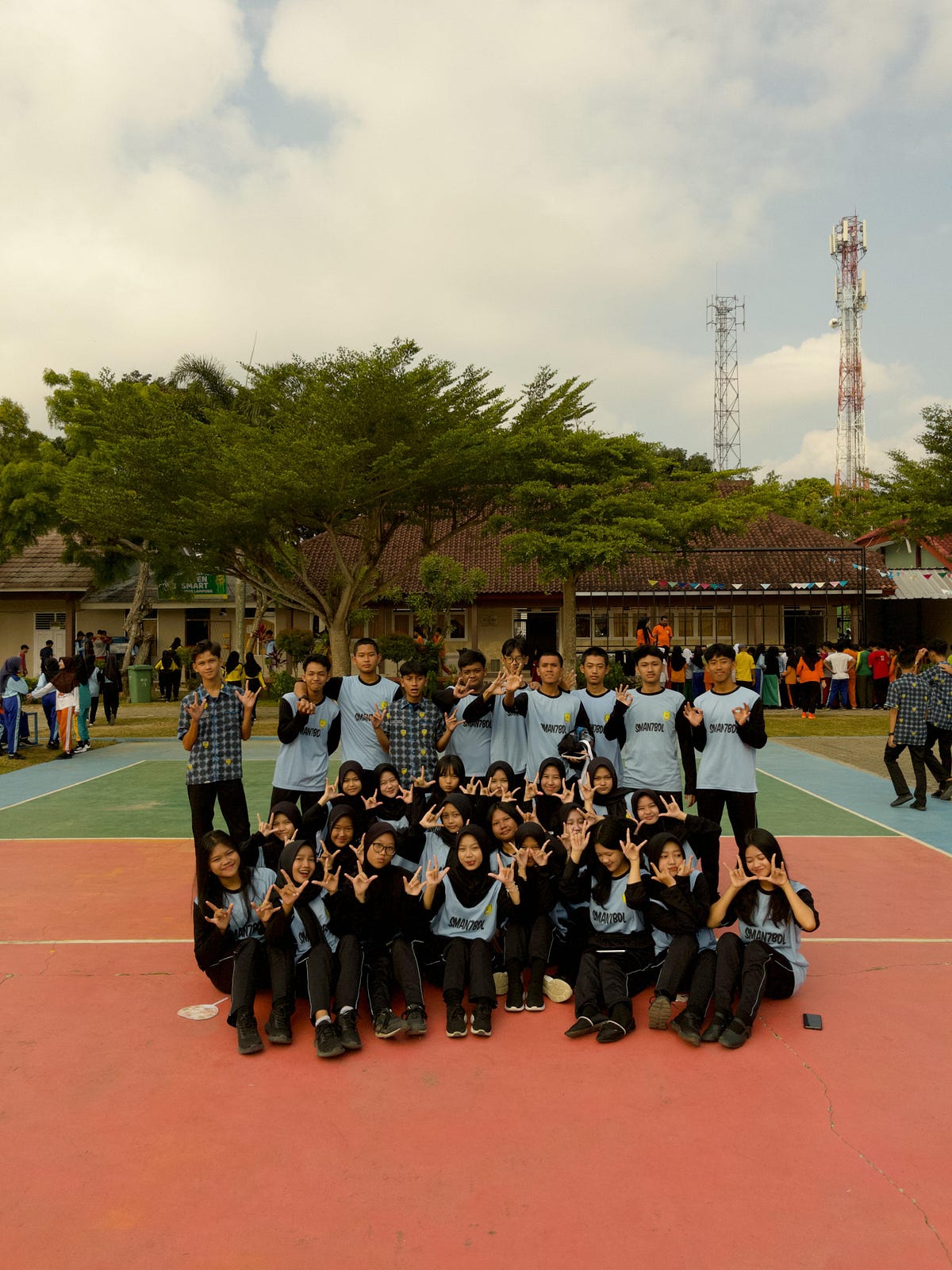 Dear, Fraksi Bumi. it’s not just an ordinary class, it’s… | by keju | Jul, 2025 | Medium