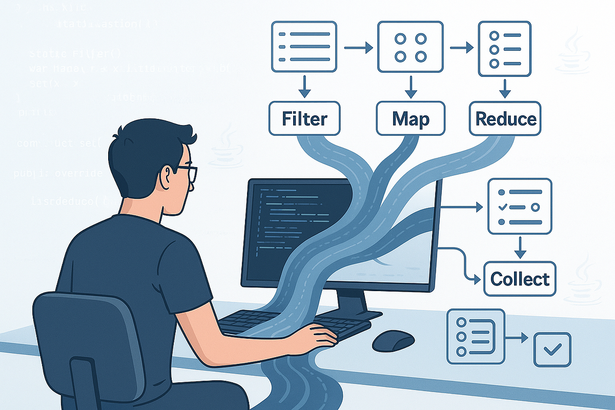 Java Stream API: Your Ultimate Guide with Code, Benchmarks, and Diagrams | by Nitika | Jun, 2025 ...