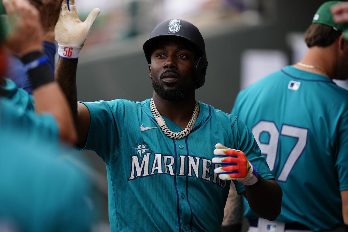 Game Recaps: Mariners Split-Squad Action (vs. CIN, at KC) | by Mariners ...