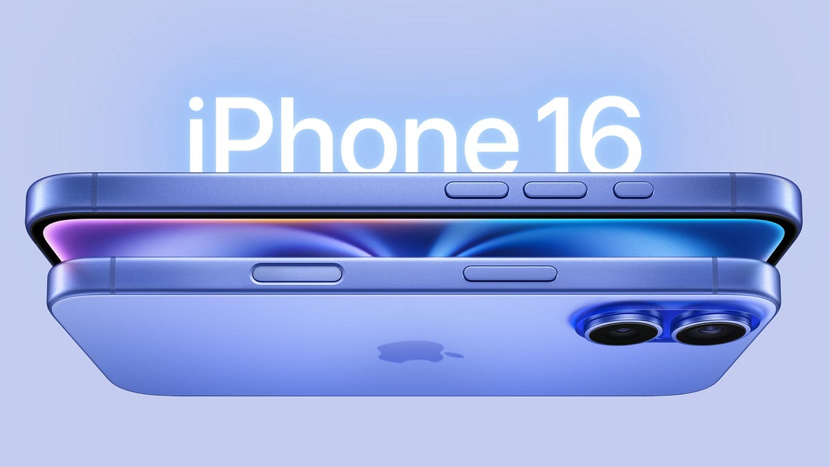 A Sneak Peek into the iPhone 16: What You Need to Know About the Launch ...
