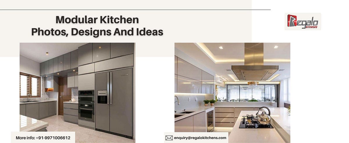 Modular Kitchen: Photos, Designs And Ideas | by Kitchen Design | Nov ...