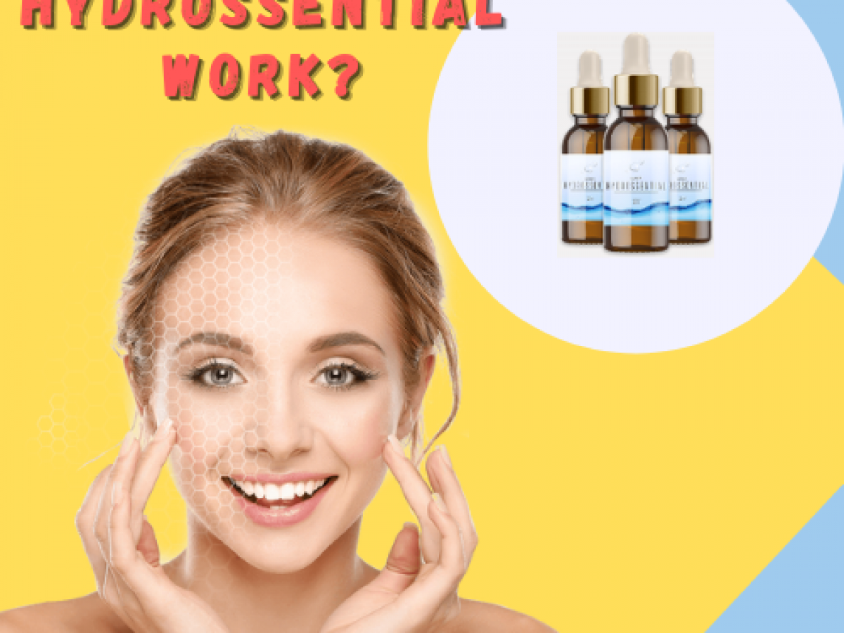 Hydrossential — Unique Beauty Serum Offer | by Vishalvn | Medium