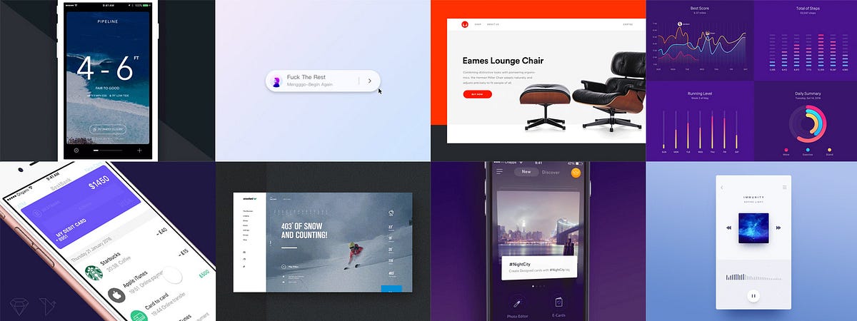 UI Interactions of the week #20. via Muzli | by Muzli | Muzli - Design ...