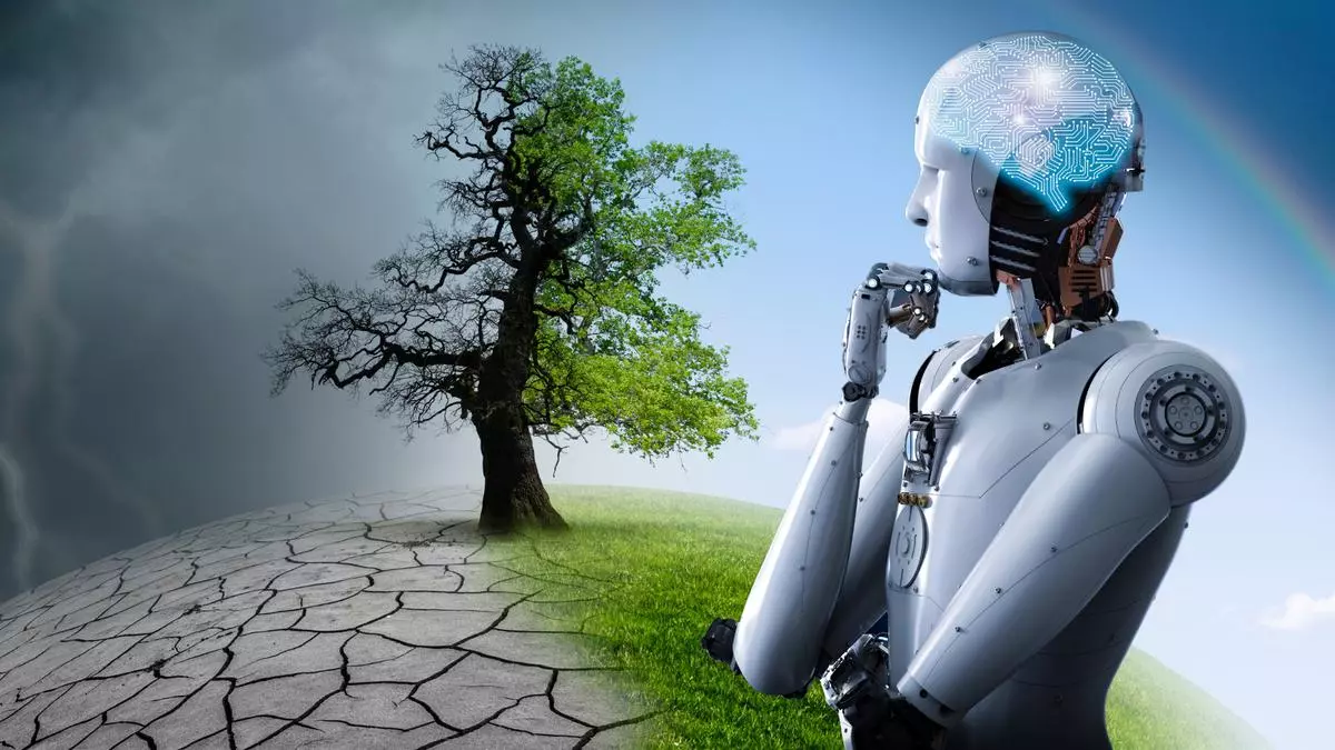 Harnessing Artificial Intelligence for Environmental Sustainability: A Pathway to a Greener ...