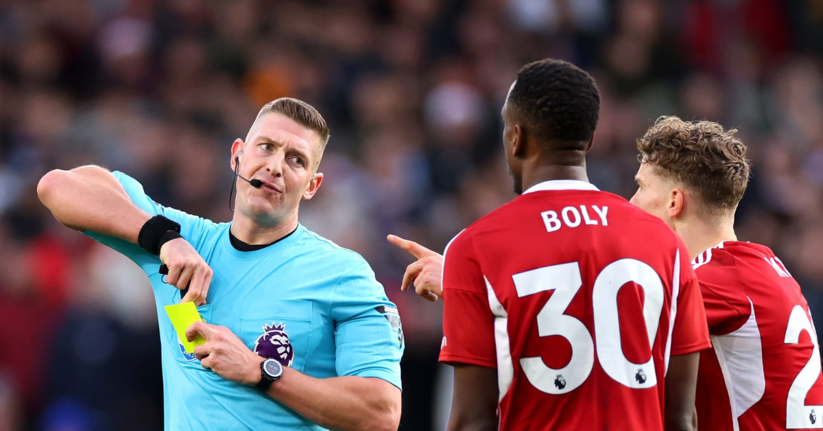 Football VAR Should Also Intervene For The Second Yellow Card | by ...