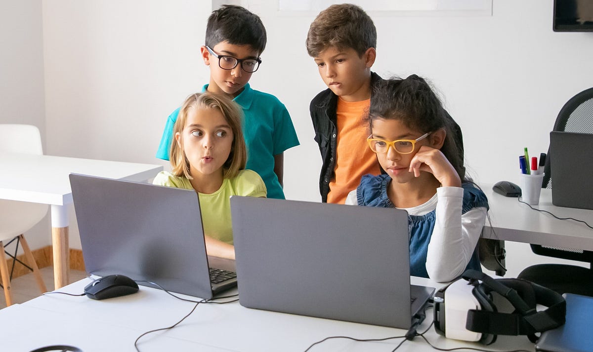 How to Teach Kids Coding through Interactive Storytelling | by ...