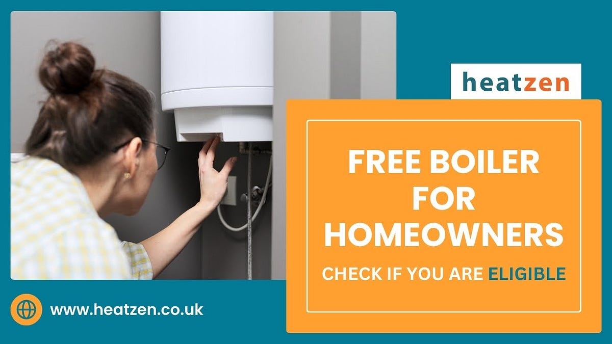 Your Complete Guide to Securing a Free Boiler for Your Home | by ...