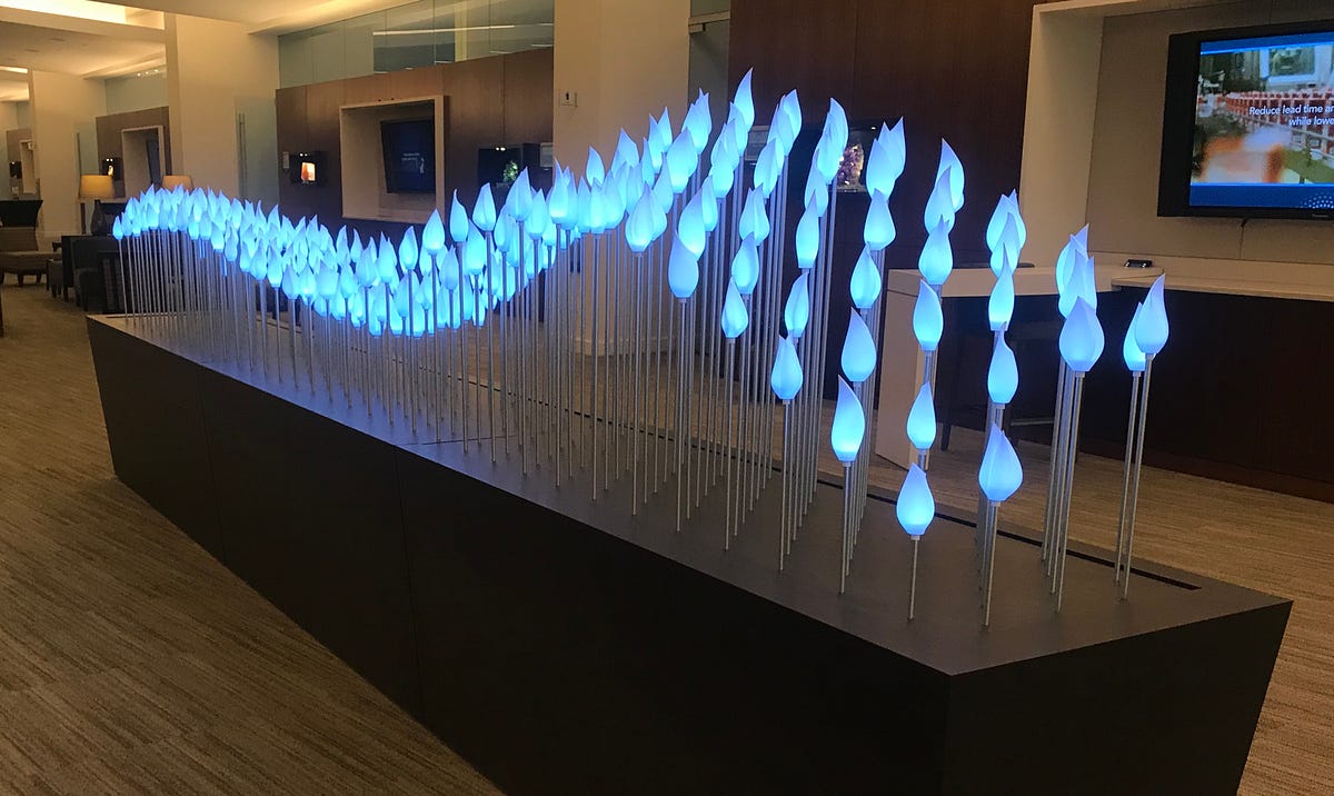 Visualize Data as Sculpture — From IoT Sensors to Art | by Jessica ...