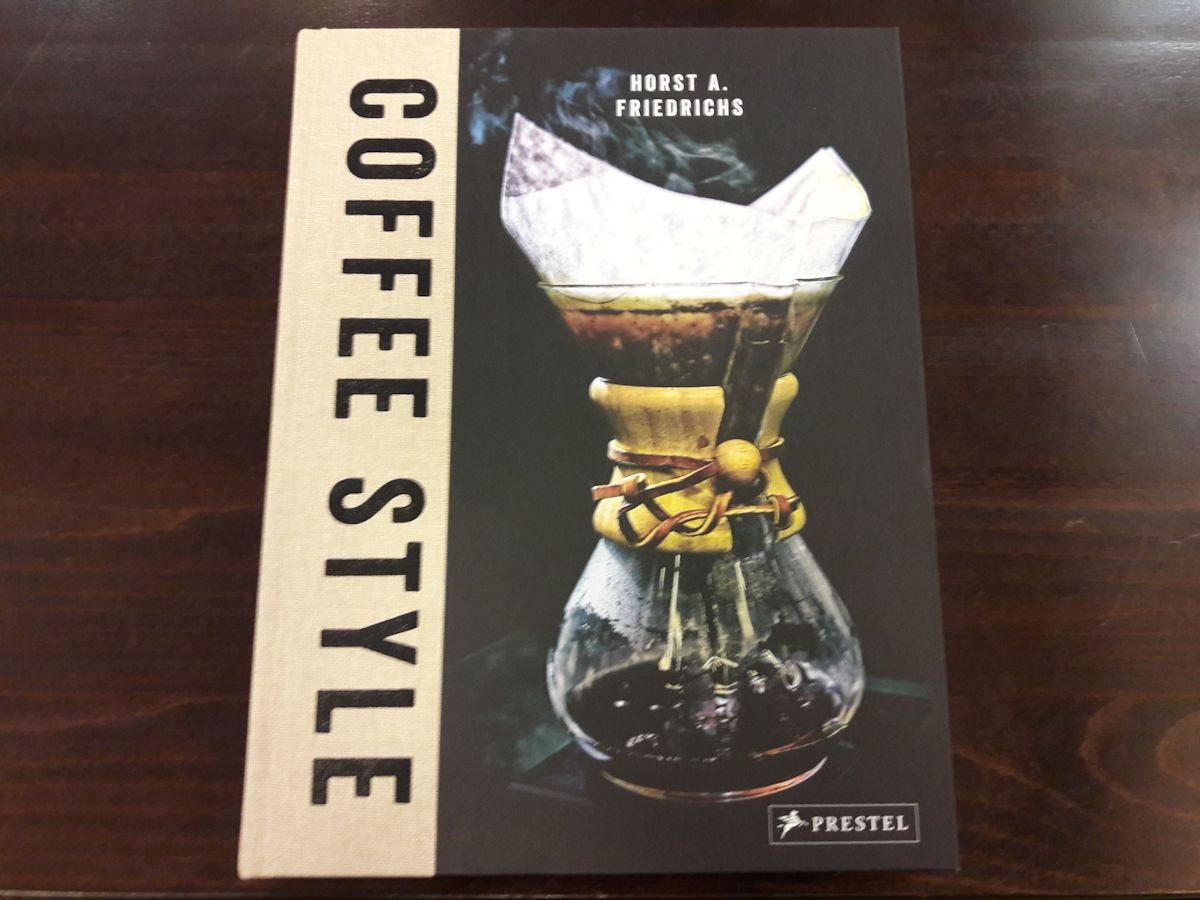 Coffee Style. A wonderful book to browse, a… | by Keith Parkins | The ...