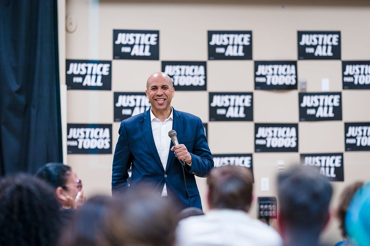 Two Weeks and 10,000 Miles Complete Cory’s Justice For All Tour | by ...
