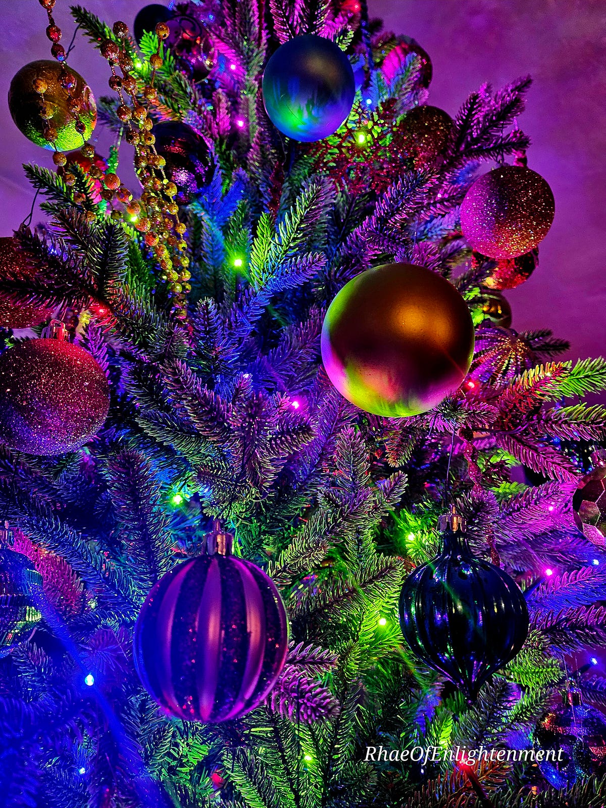 Sparkling Joy - Six Word Photo Story Challenge - Medium