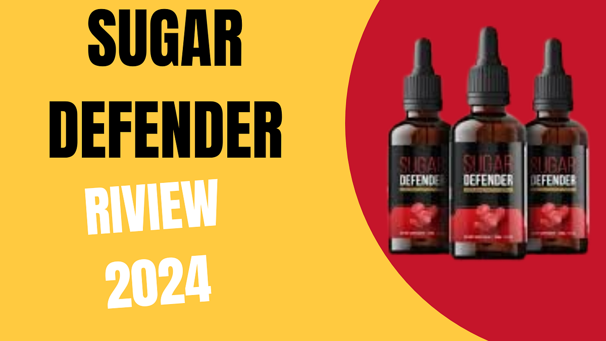 What is Sugar Defender? | How To Take Sugar Defender | Sugar Defender ...