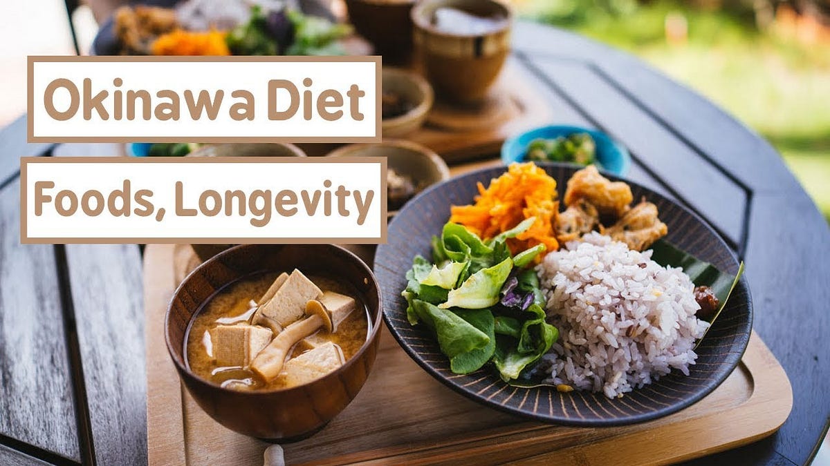 Okinawa Longevity