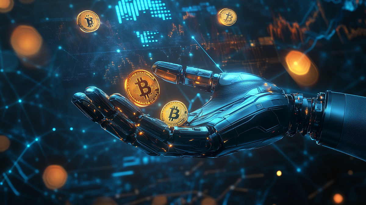 Crypto Profits Unleashed: How AI Bots Are Revolutionizing Cryptocurrency Trading | by John ...