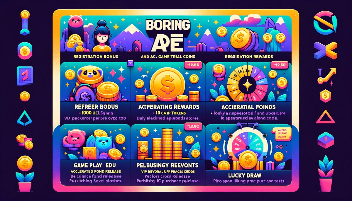The Boring Ape platform offers a rewarding and engaging experience for ...