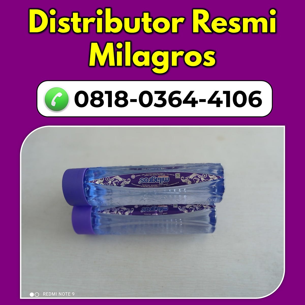Hubungi 0818–0364–4106, Distributor Milagros Melayani Malinau | by Rifqigmacademy | Medium