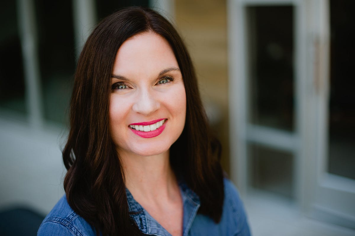 How This Self-Published Author Sold 800,000 Copies of Her Books | by ...