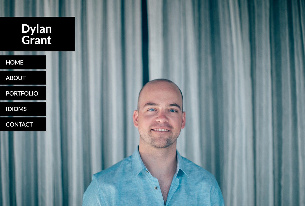 Building A Developer Portfolio With React Cosmic Js And Semantic Ui 2116