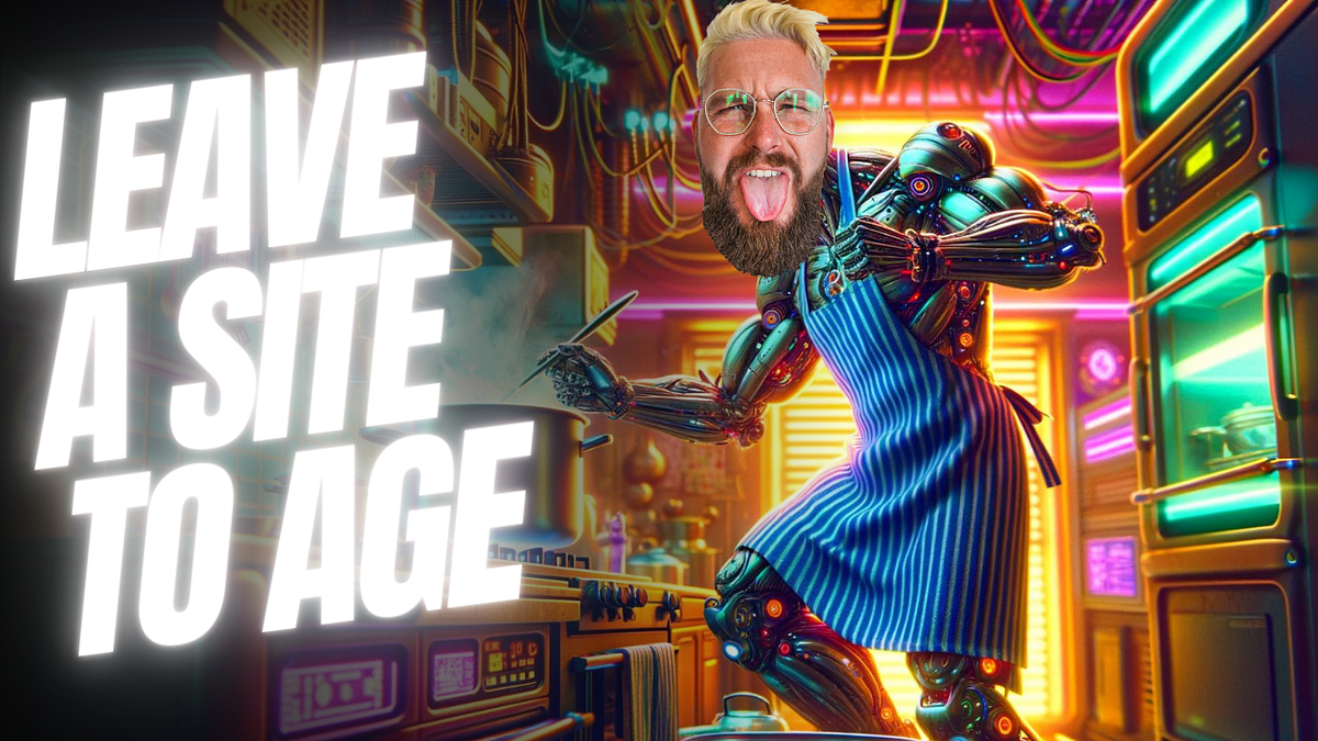 How Long Should You Leave A Site To Age? | by James Oliver - SEO ...