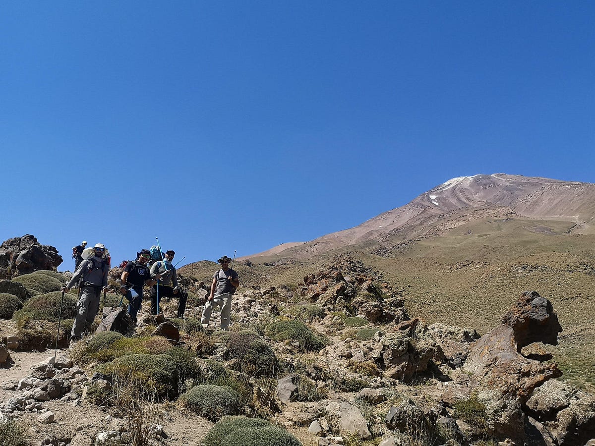 High-altitude mountain guide's lesson on plans and planning | Founder’s ...