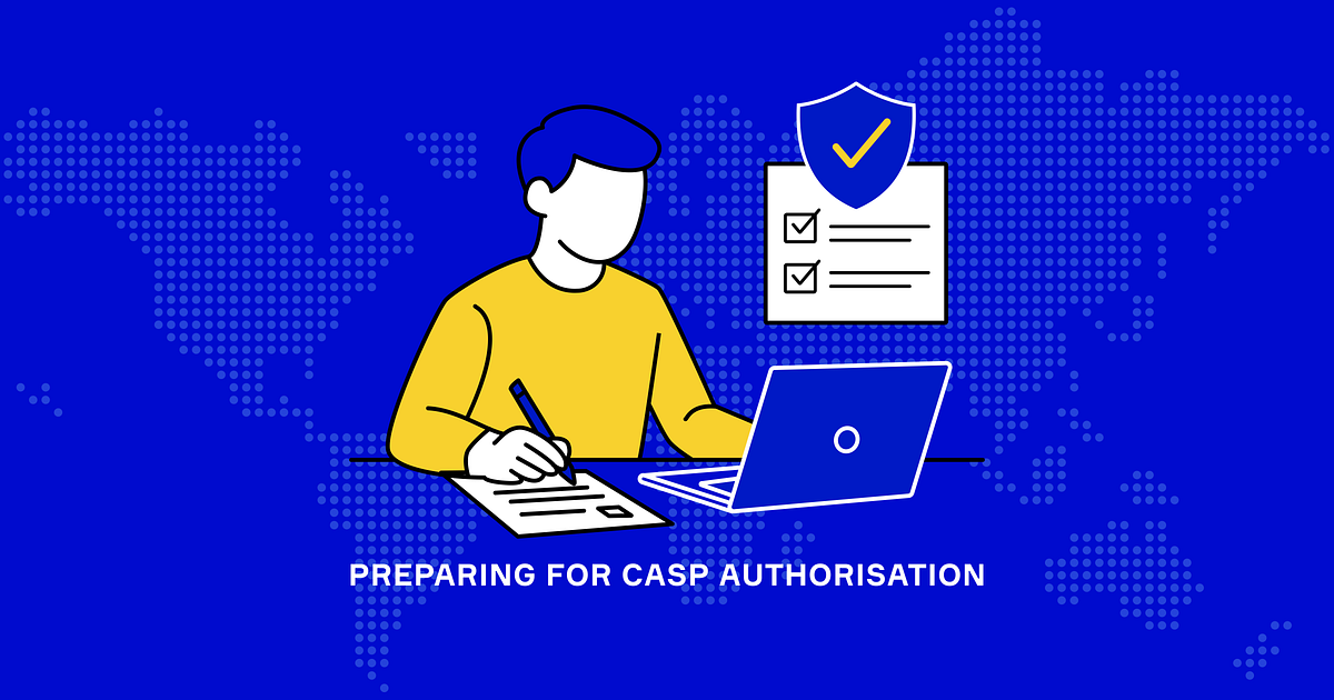 MiCA in the EU: CASP Licence Requirements & Step-by-Step Guide for compliance | DigiLaw Ukraine