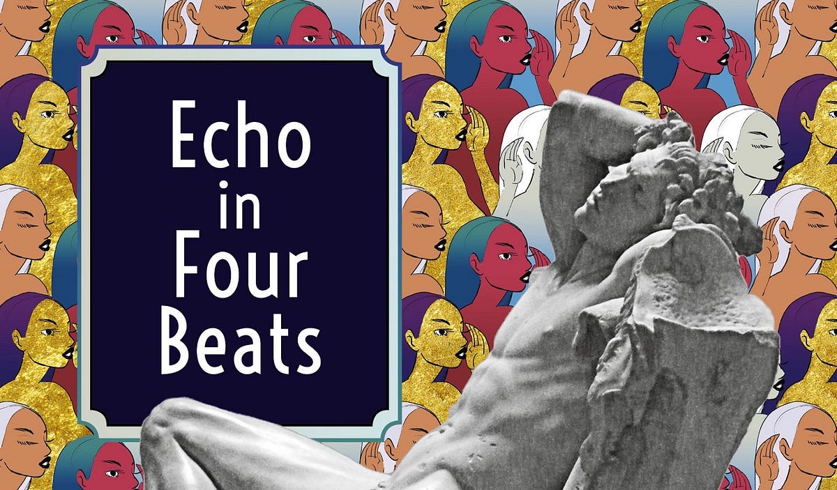 On Rita Banerjee’s ‘Echo in Four Beats’ | by Melissa Grunow | The Coil ...