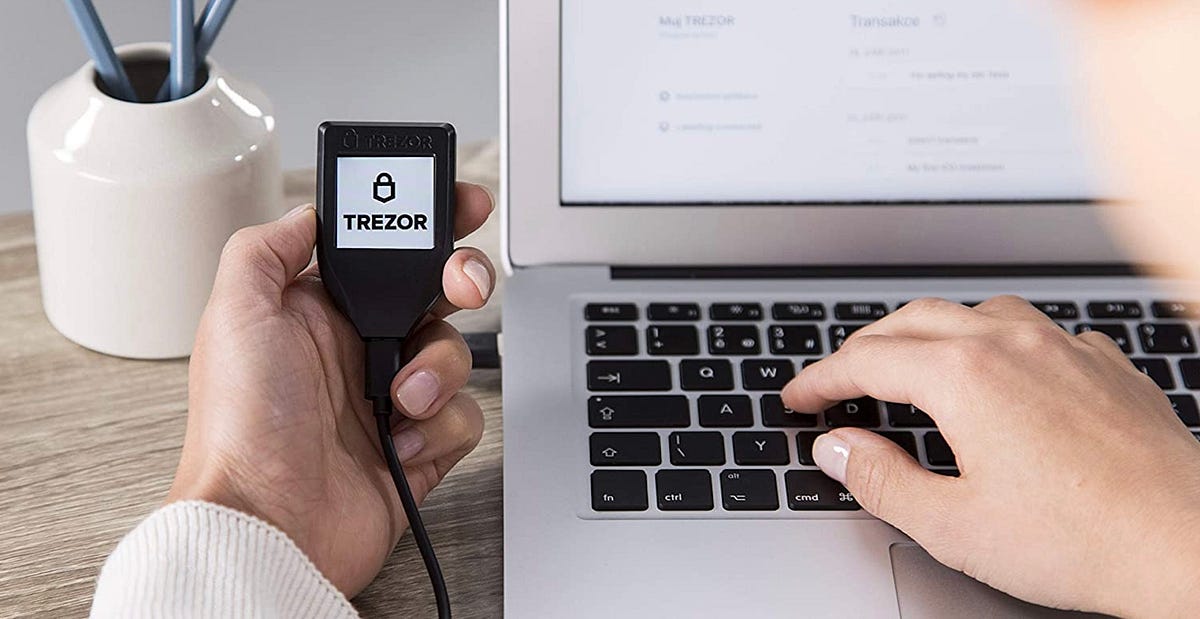 7 Steps How to Connect Trezor Wallet? Instantly | by Shiba | Medium