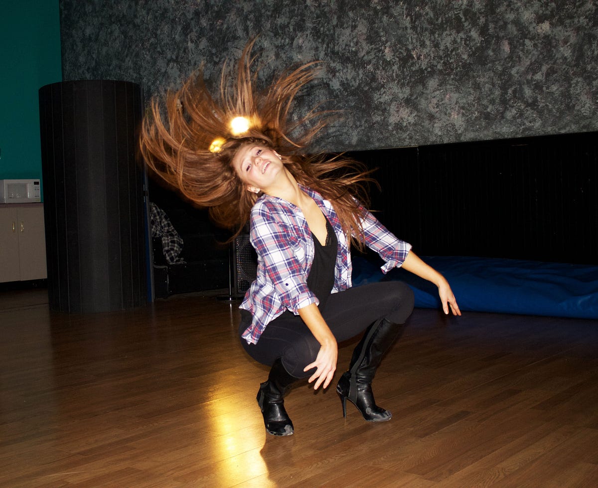 Dancing Queen. Abrie Parrish is a 24-year-old dancer… | by Kendra ...