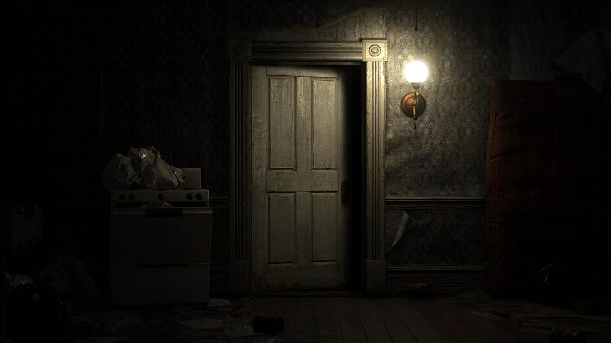 Zombie Kakakku Mengetuk Pintu Kamar | by Ageng Indra | Medium