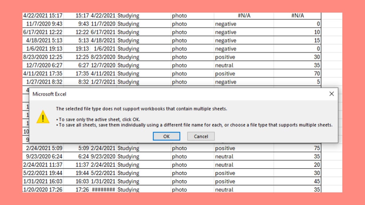 Have you heard of or experienced a File Format Compatibility Error? | by Dominion | Apr, 2024 ...