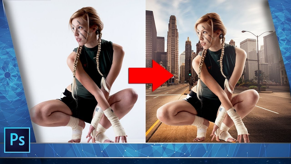 Removing backgrounds and processing images WITHOUT PHOTOSHOP. - Brains ...