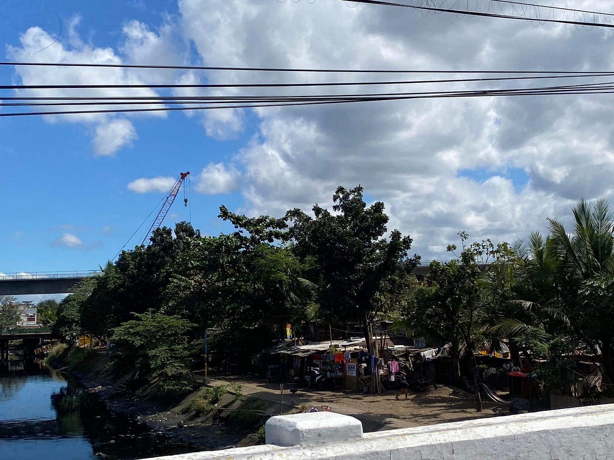 Home Along Da River: The Informal Settlers of Brgy. Tabing Ilog ...