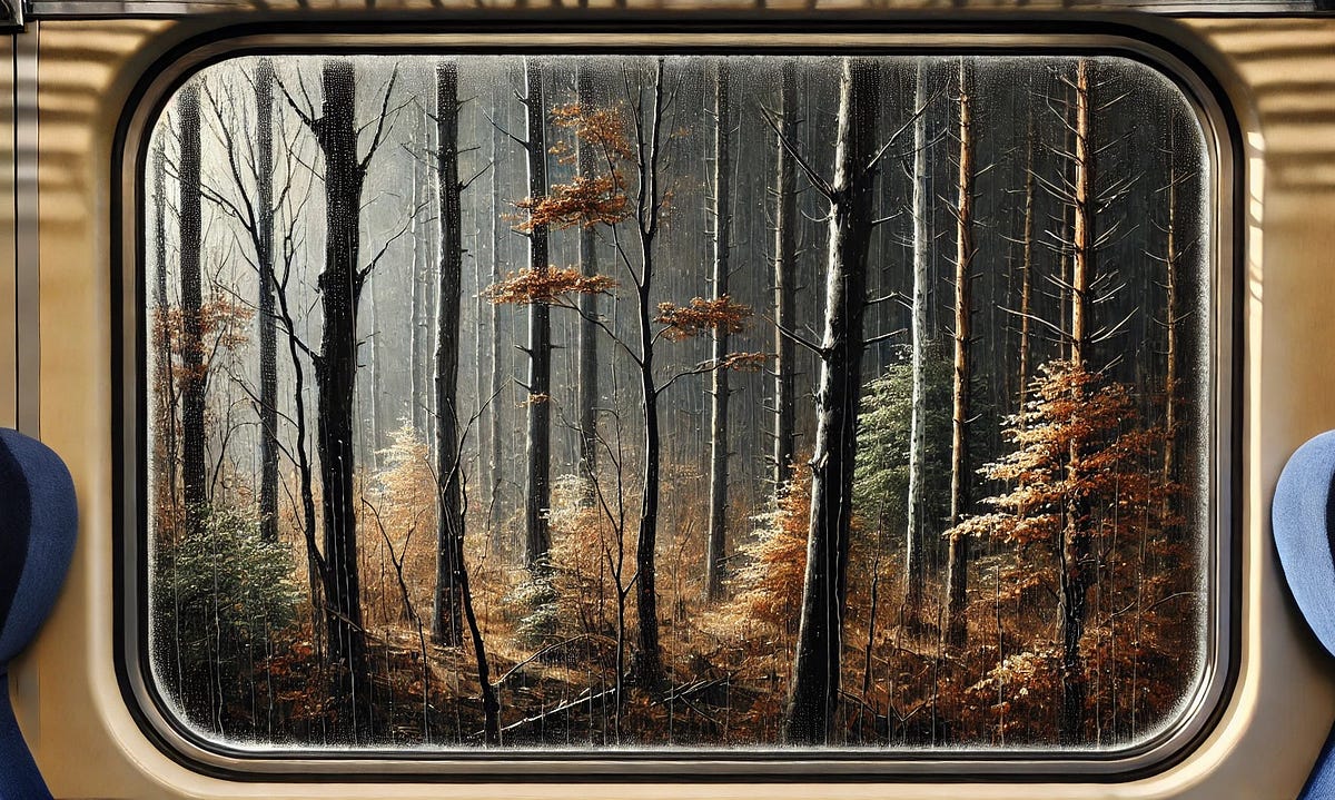 Leaning to the Memory of You - Nadia Hoffmann - Medium
