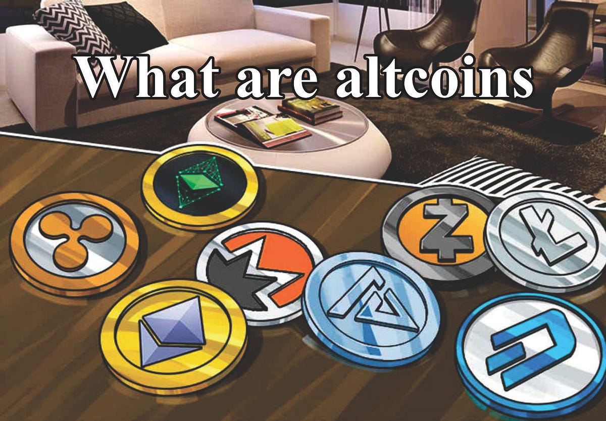 Understanding Altcoins: Exploring Alternative Cryptocurrencies Beyond ...